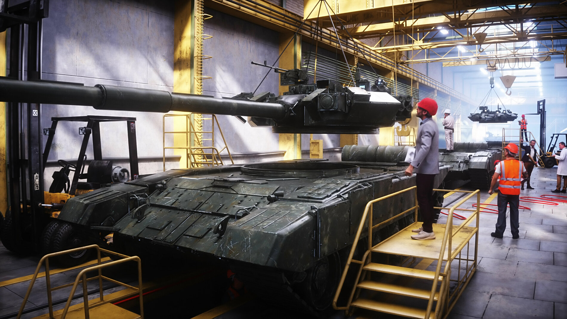 Ukraine Support Tracker - Kiel Institute