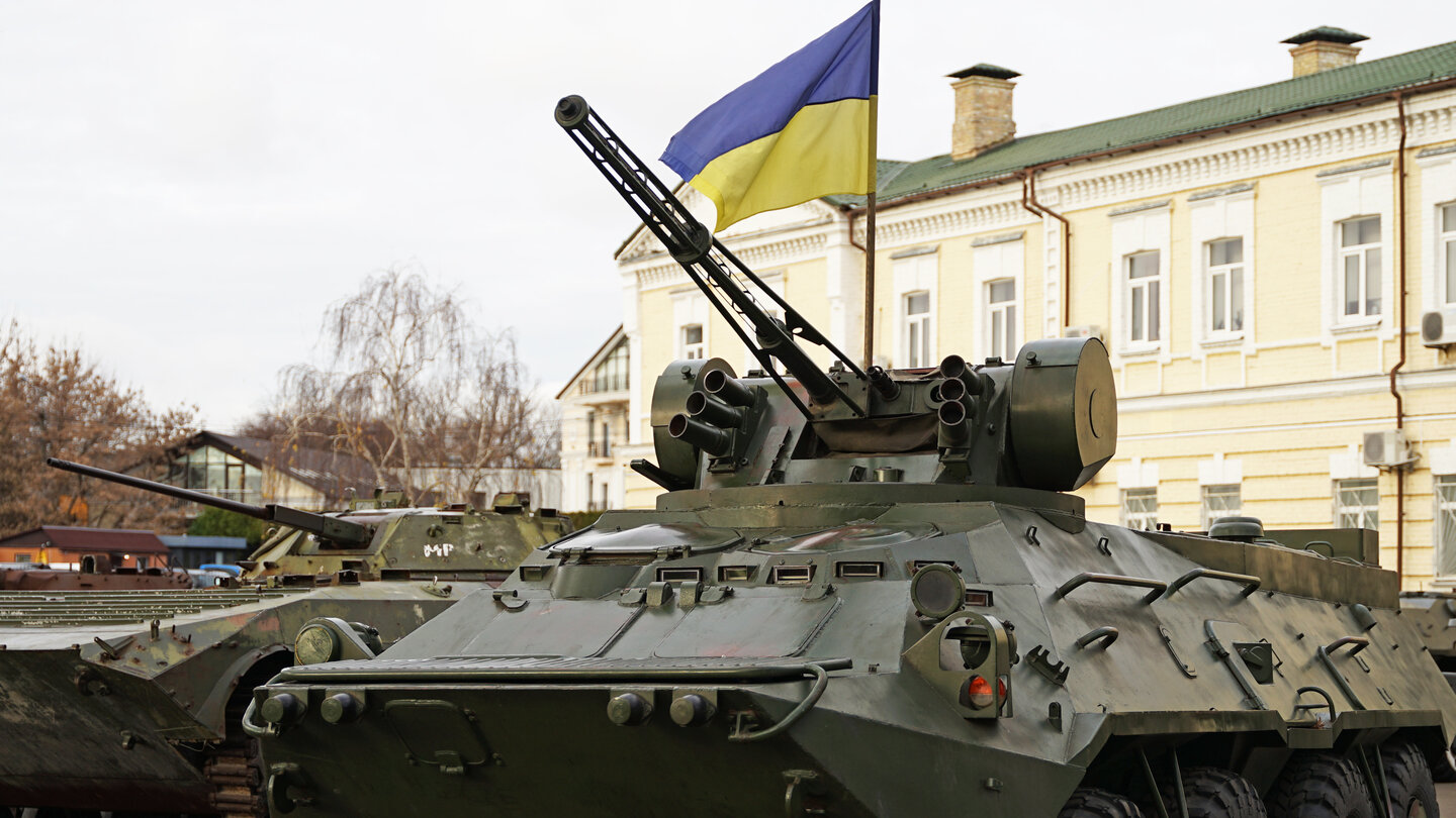 Ukraine Support Tracker - Kiel Institute