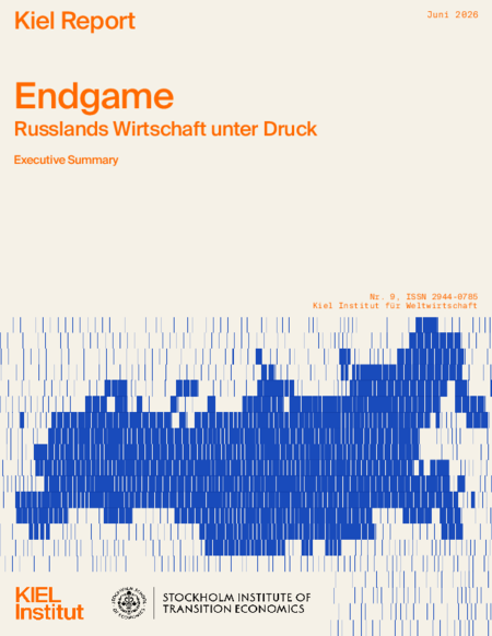 Endgame Russlands Wirtschaft unter Druck - Kiel Institut