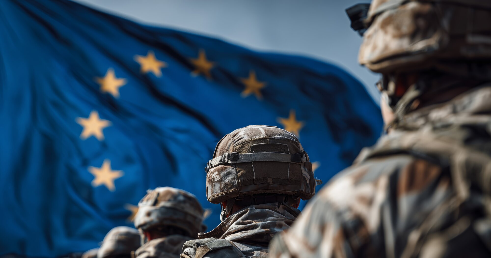 Joint defense bonds strengthen Europe's security for tomorrow - Kiel ...